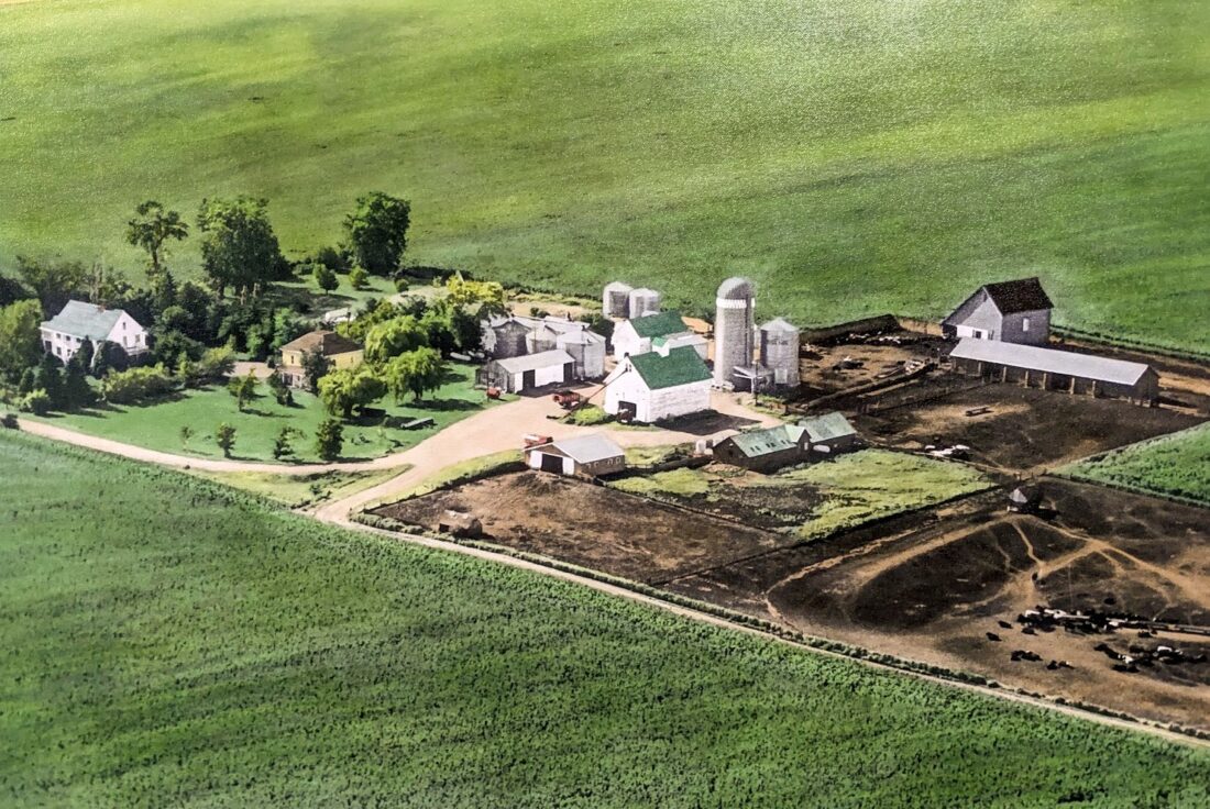 Wells builds independent ag supply | News, Sports, Jobs - Farm News